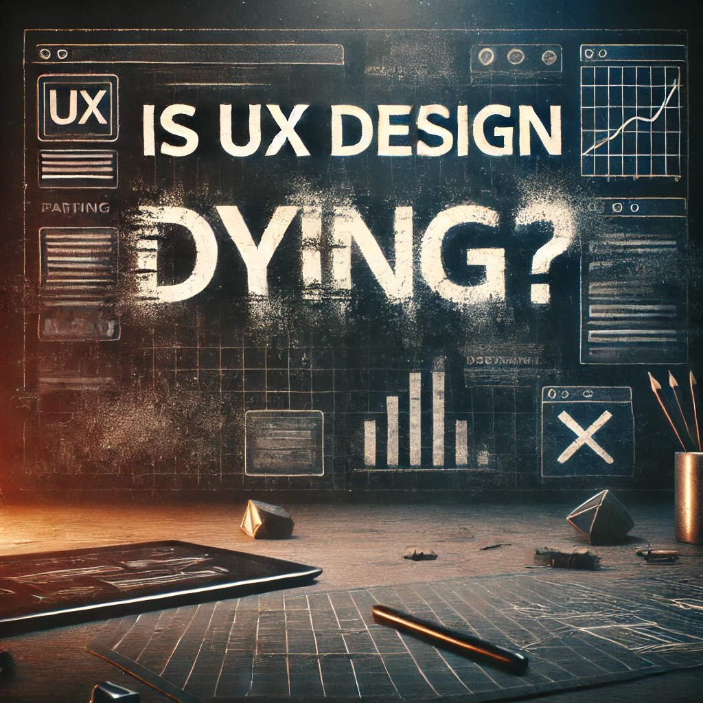 Is UX Design Dying? Exploring the Future of UX